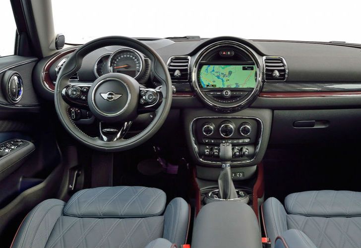 MINI presenta el nuevo Clubman 4X4 | Parabrisas