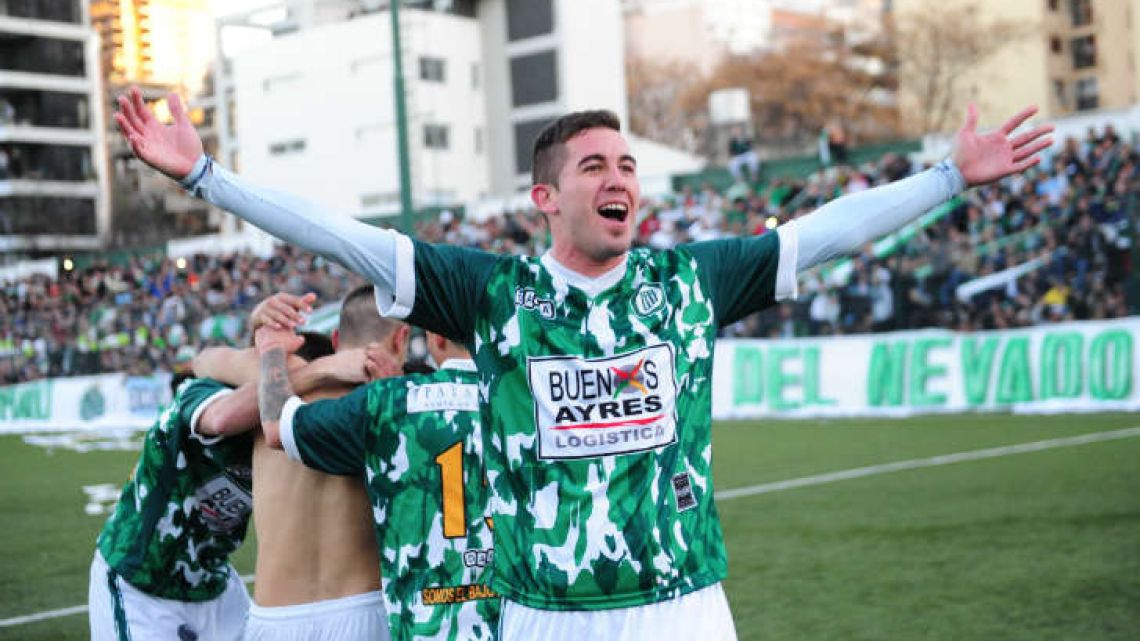 Excursionistas subió de categoría tras 21 años | 442