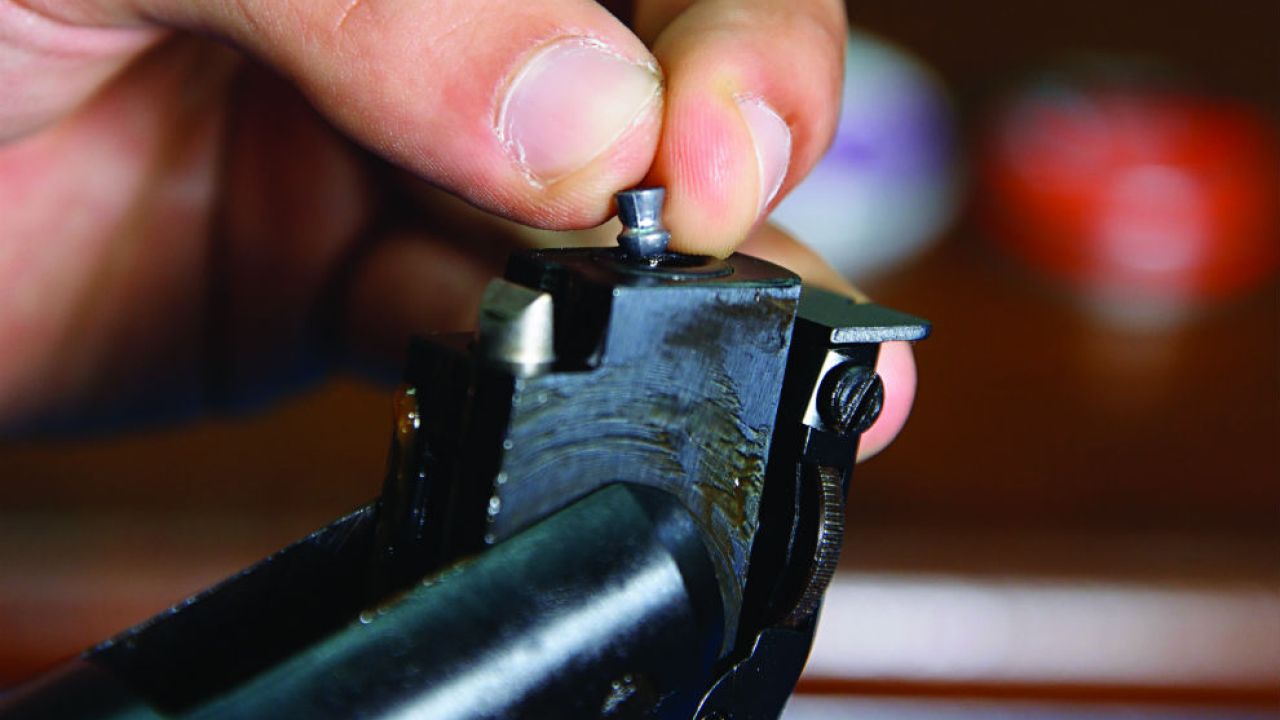 Elección correcta del balín | Weekend