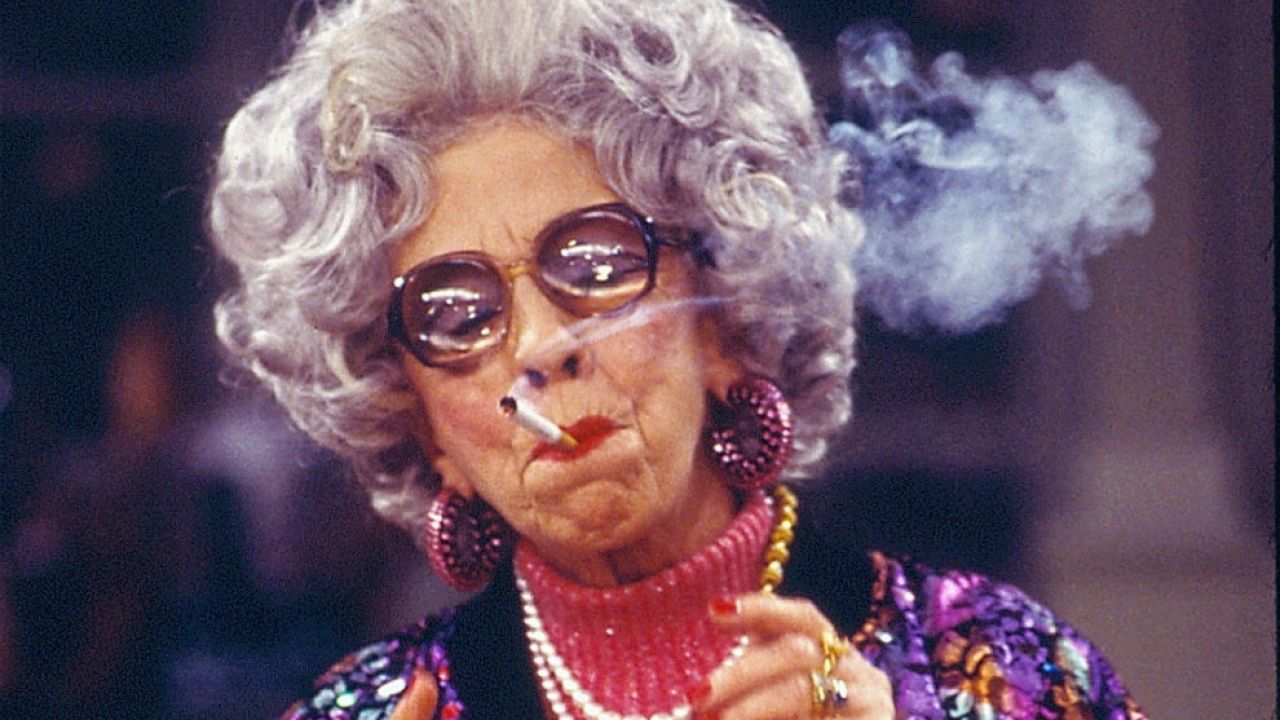 Exitoina | Murió Ann Morgan Guilbert, la abuela "Yetta" de "La Niñera"
