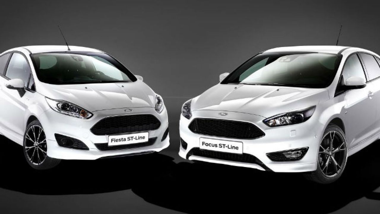 Nuevos Focus y Fiesta ST Line | Parabrisas