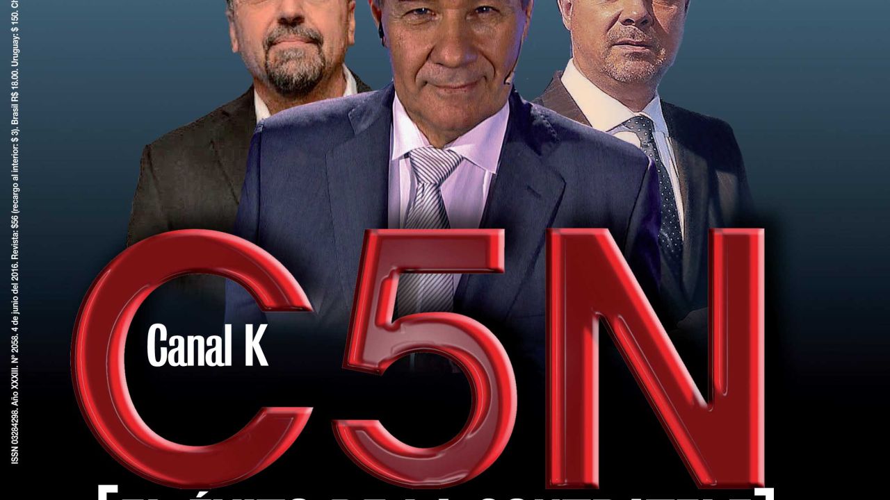 Canal K | C5N: El éxito de la contratele | Noticias