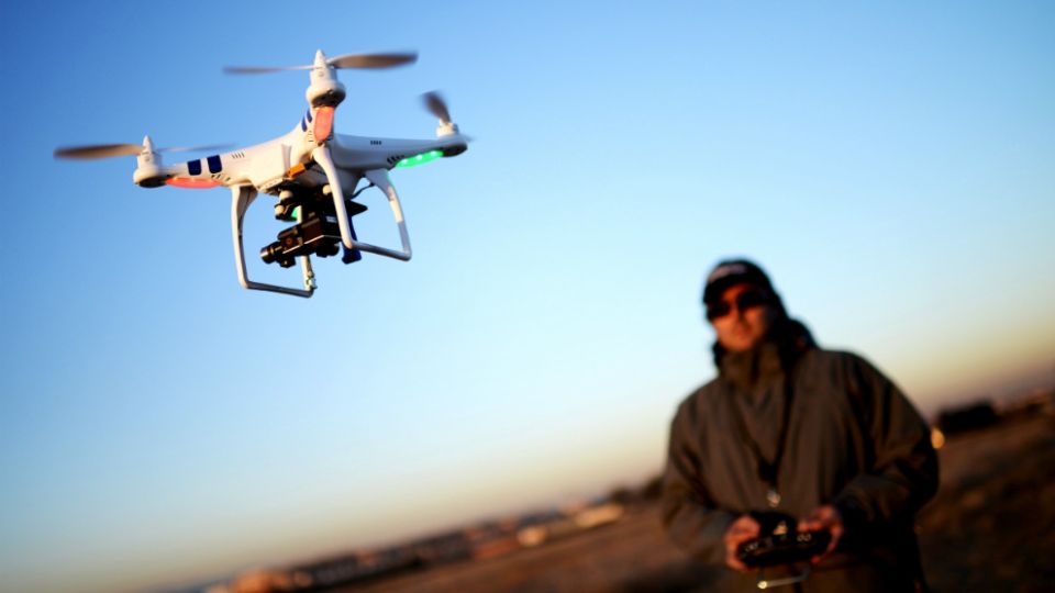 Los mejores videos del festival de drones de NY | Weekend