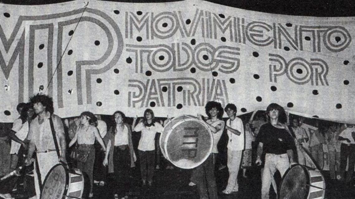 "En la recuperación de La Tablada se cometieron los mismos delitos que ...