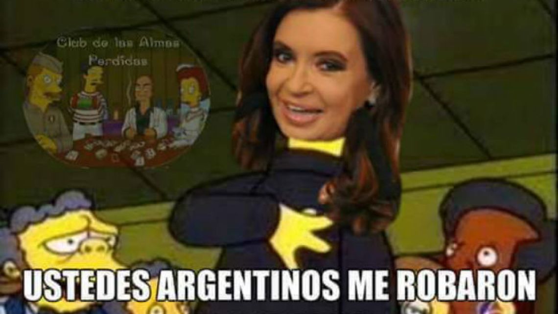 Imagenes Cristina Memes