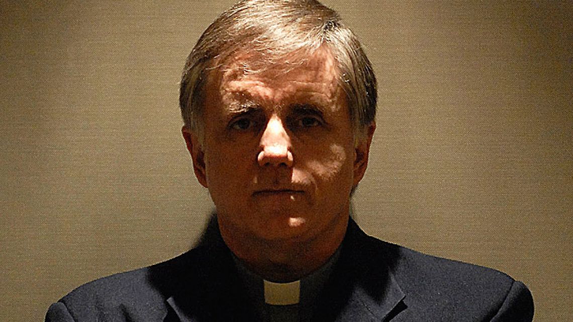 Desesperado pedido para que no quede libre el padre Grassi | Perfil