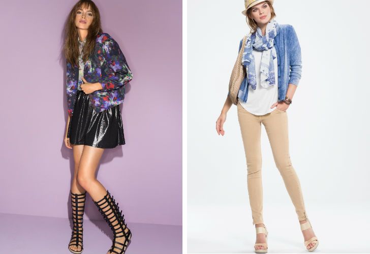 Rouge | Cómo elegir el calzado según la ropa