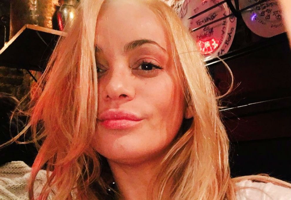 Exitoina María Eugenia Ritó Sorprendió En La Red Con Una Foto Hot