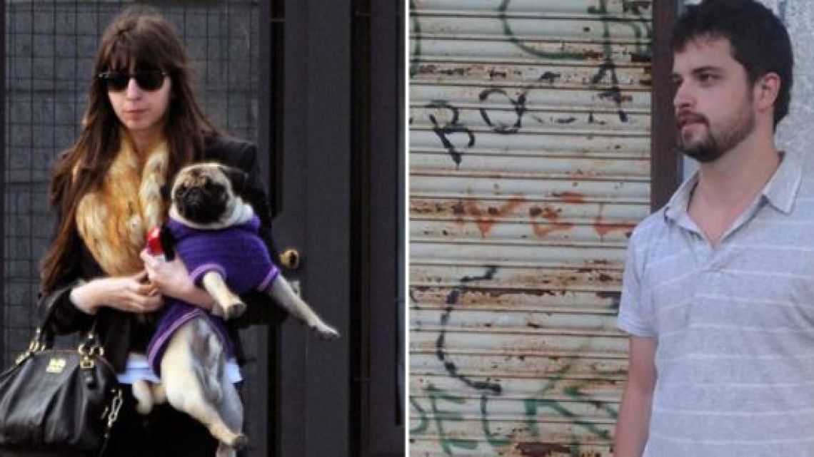 Vaca Narvaja: "Con Flor queremos que Helena nos vea juntos" | Caras