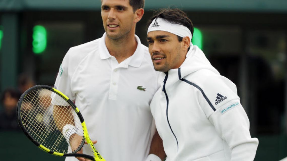 Delbonis abrirá la serie de Copa Davis ante Italia | 442