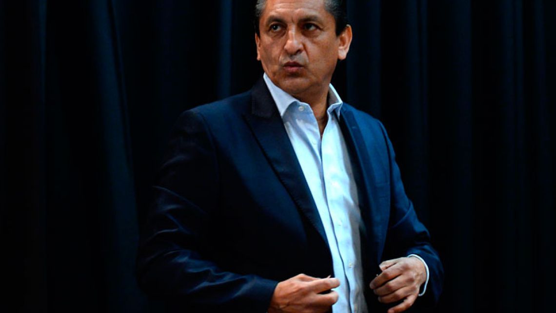 Ramón Díaz se suma a la lista de candidatos | 442