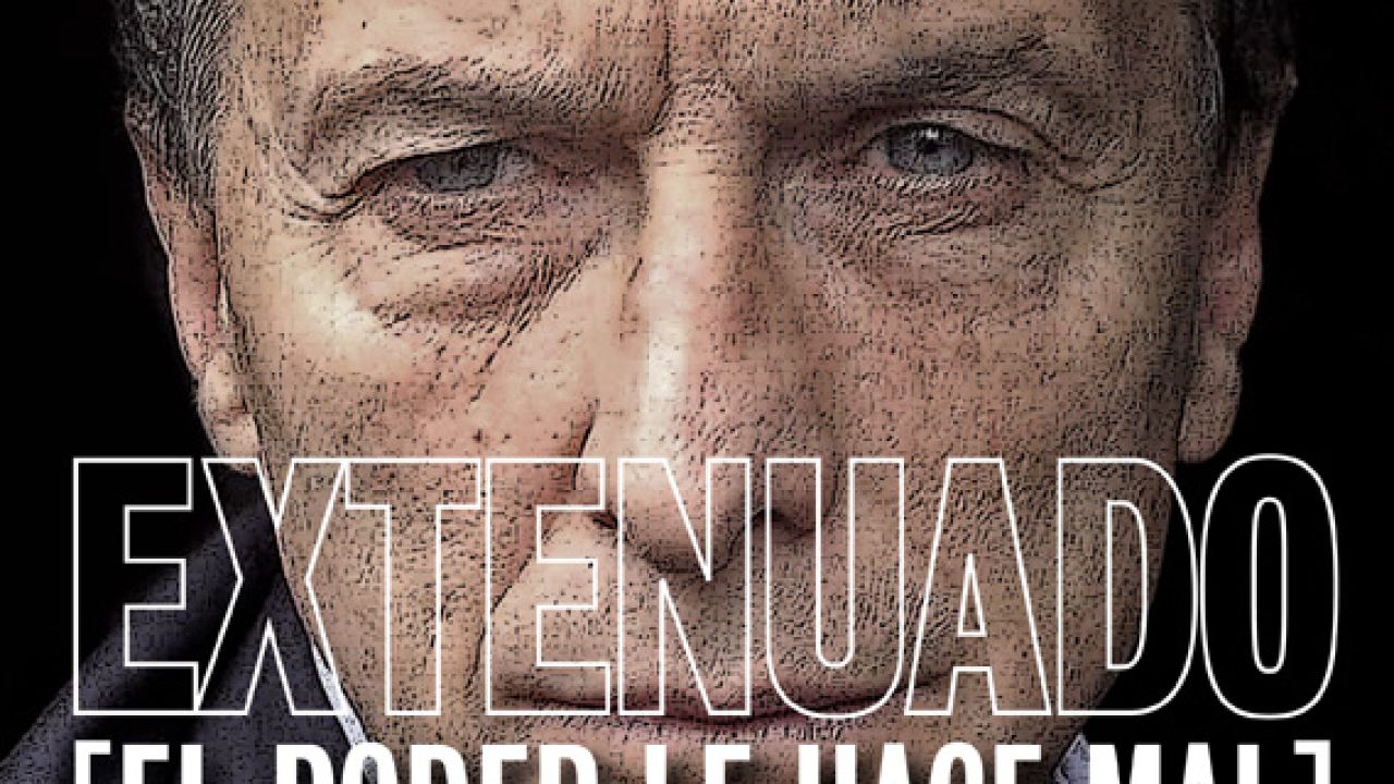 Macri extenuado: El poder le hace mal | Noticias