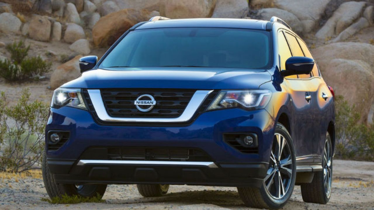 Presentaron la nueva Nissan Pathfinder | Parabrisas