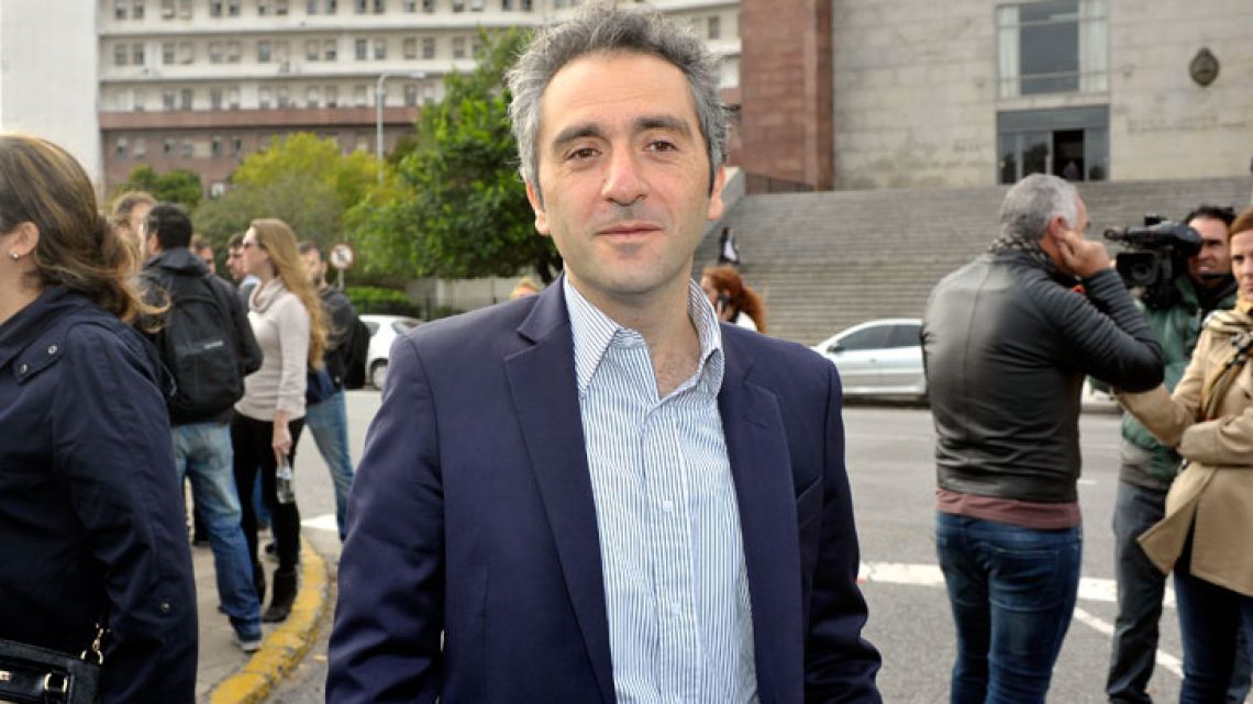 “Cuervo” Larroque: “Es absolutamente posible que Máximo y Florencia ...