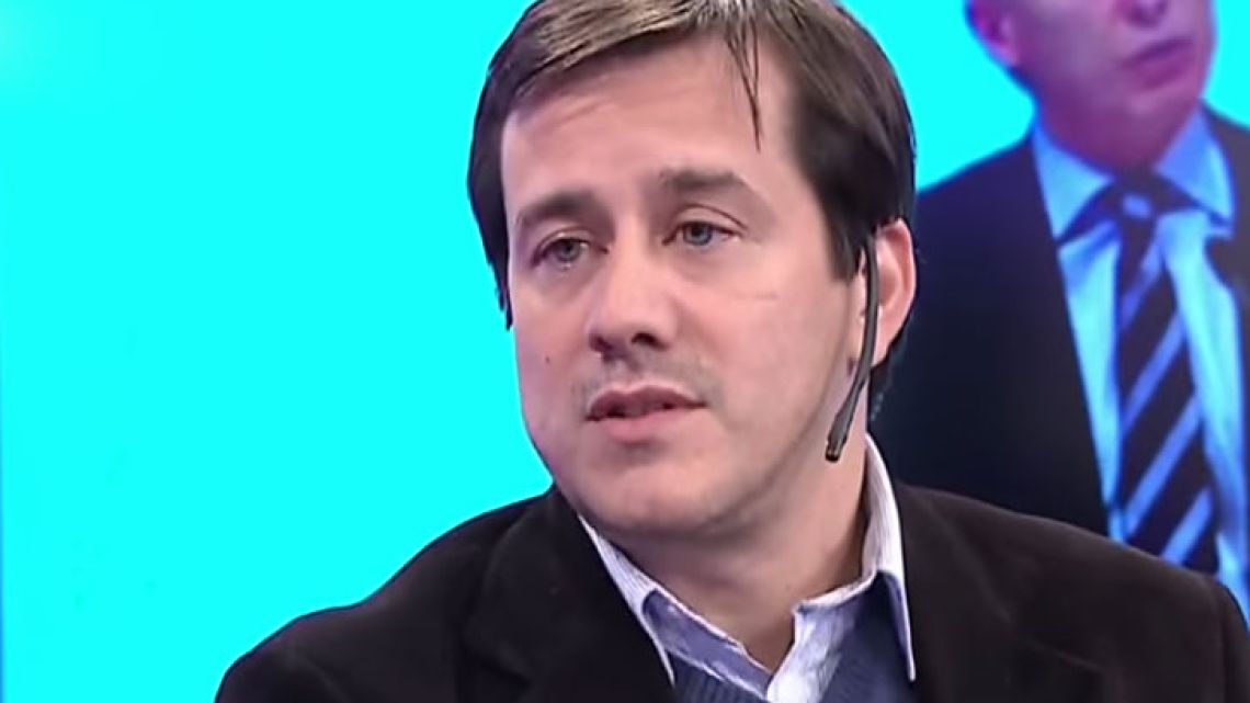 Recalde: "Fueron dos o tres casos de corrupción aislados" | Perfil