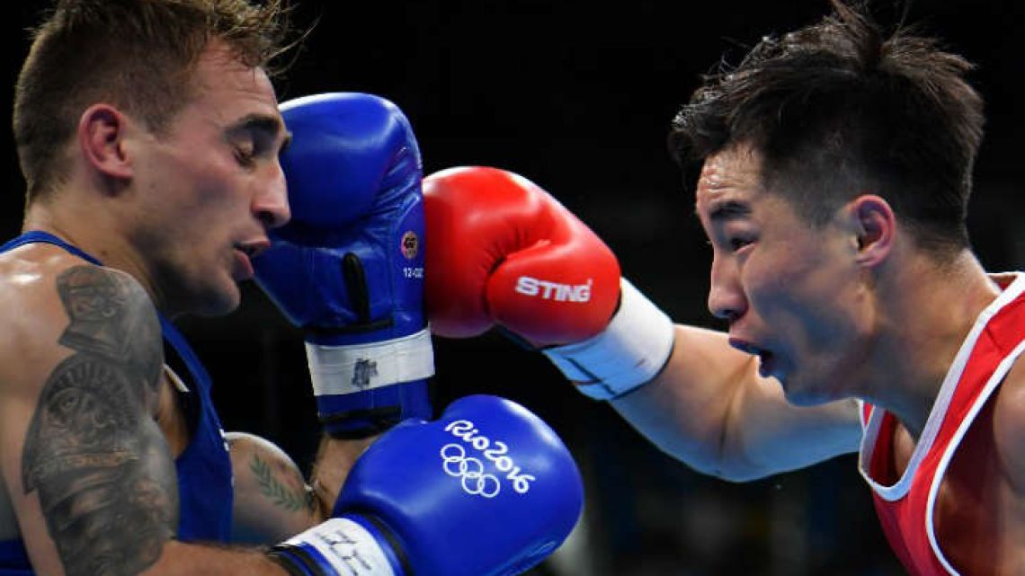 Debut y despedida para Alberto Palmetta en Río | 442