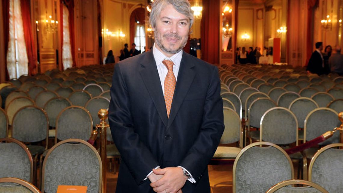 Federici: “Buscamos que quienes entren al blanqueo se sientan cómodos ...