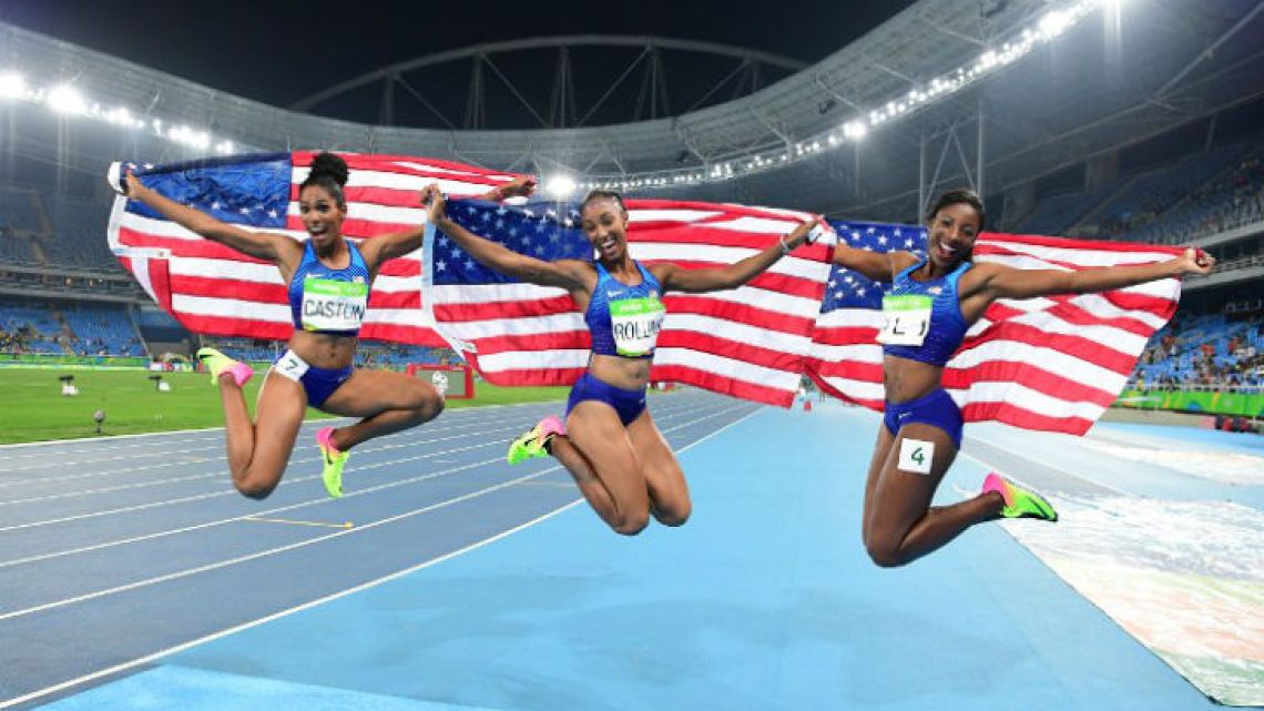 Cinco datos que no sabías de los Juegos Olímpicos | 442