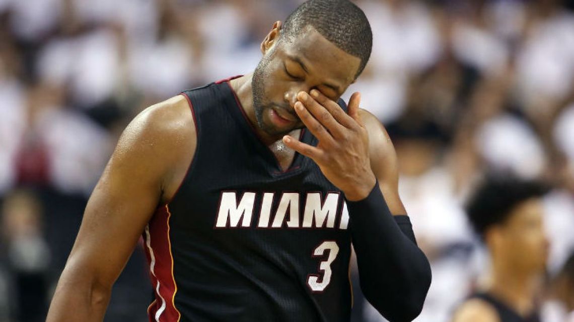 NBA: el dolor de Wade por el asesinato de su prima | 442