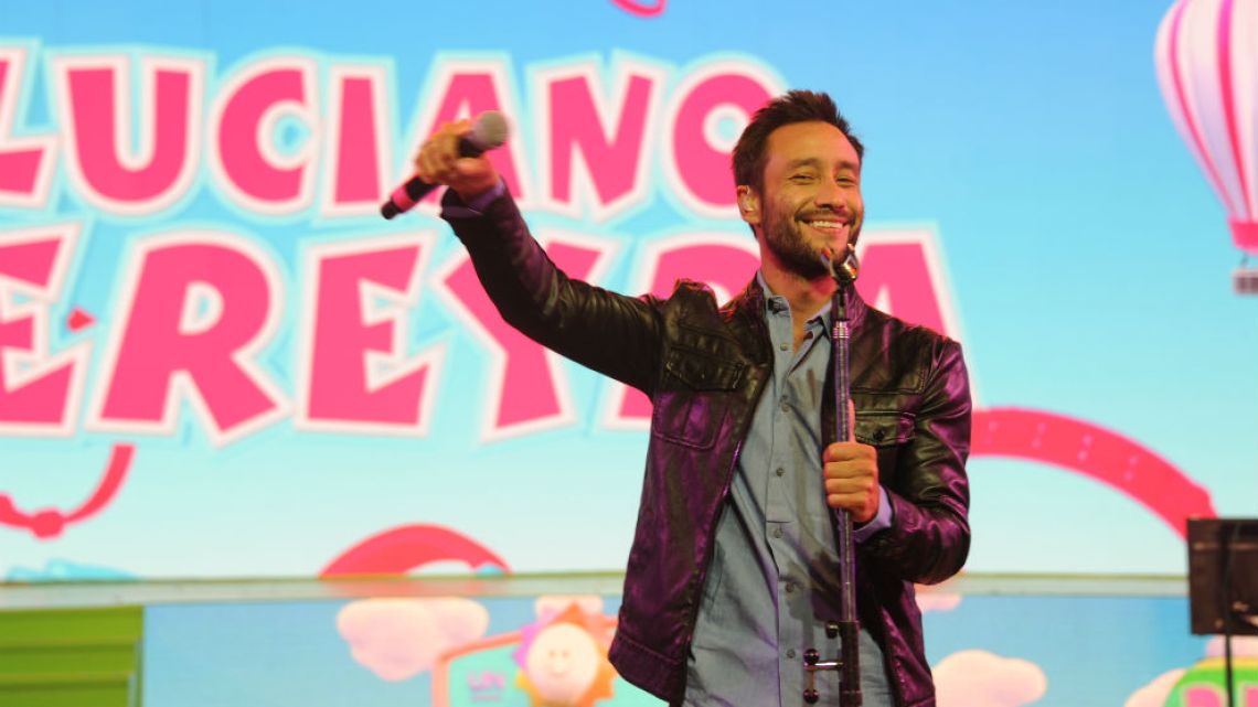 Operaron De Urgencia A Luciano Pereyra Exitoina