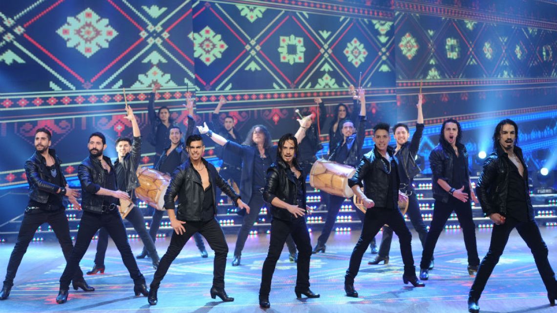 El increíble show de Malevo en Showmatch | Exitoina