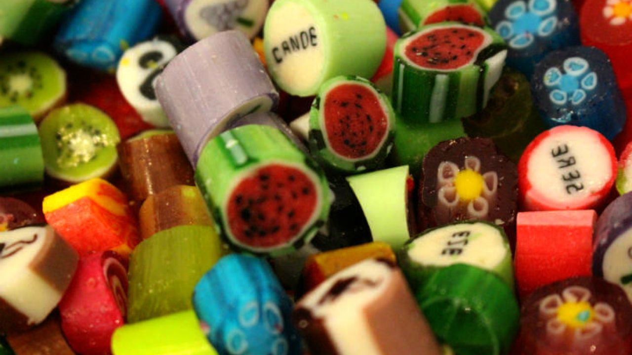 Rouge | Video|El dulce trabajo de hacer caramelos artesanales