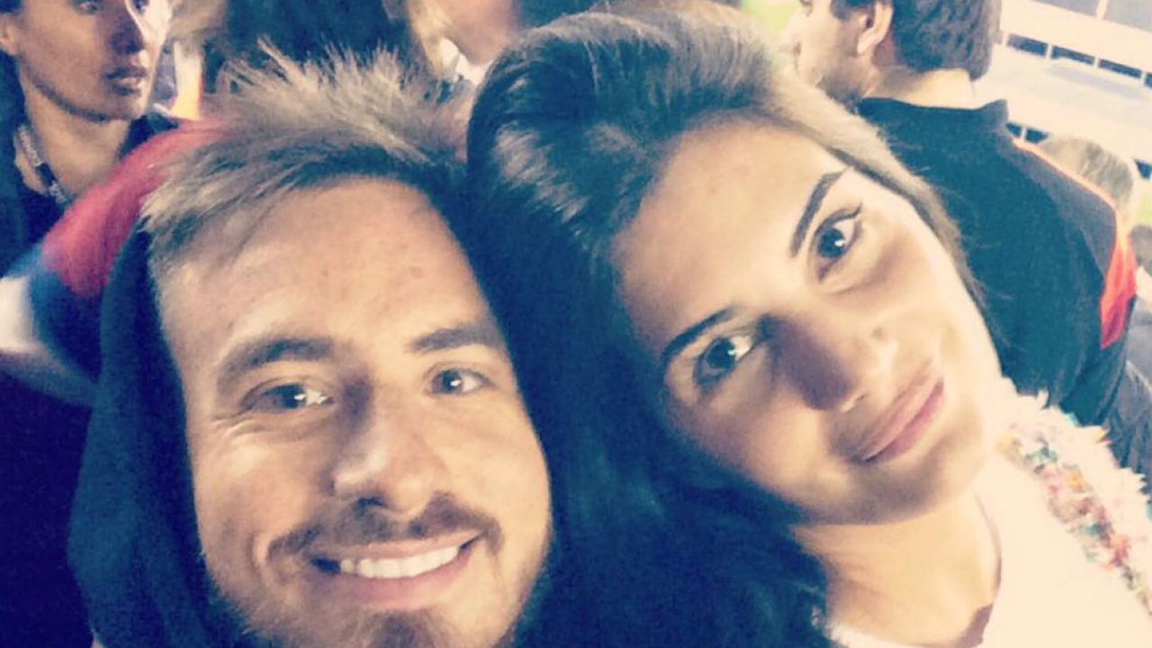 Exitoina | Federico Bal, muy cerca de Magalí Mora