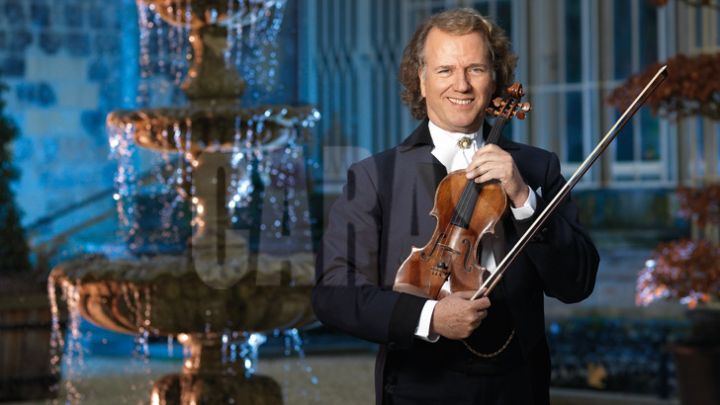 Caras | Andre Rieu: "Amo la Argentina y la mística del 2x4"