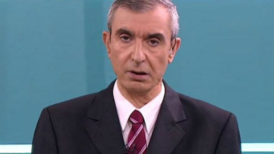 Nelson Castro habló del matrimonio de sus padres y se emocionó | Perfil