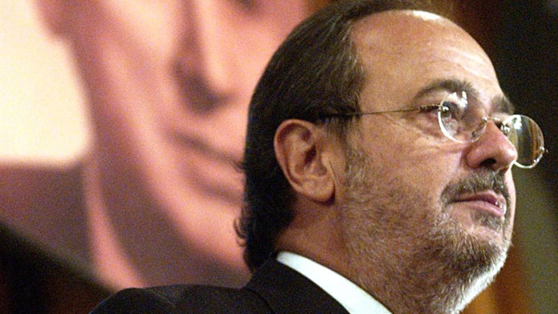 Pierri reapareció para “salvar” a La Matanza de la división | Perfil