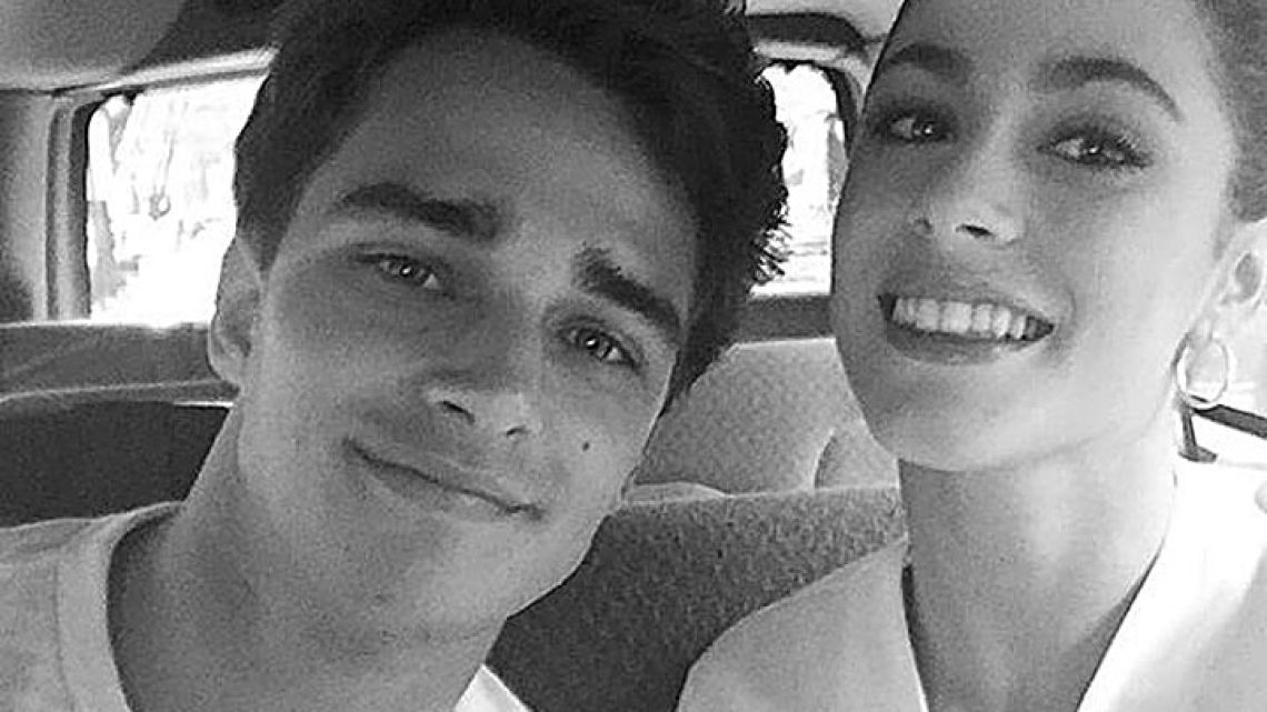 Tini tiene novio nuevo: millonario, modelo y futbolista | Perfil