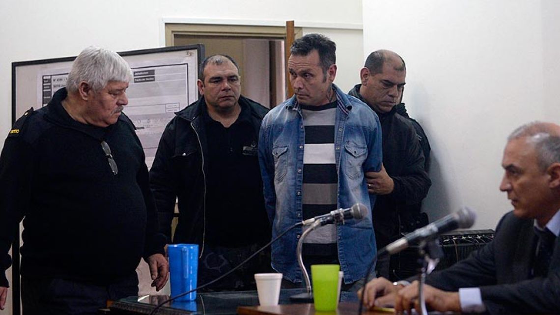 37 años de prisión para Jorge Martínez Poch | Perfil