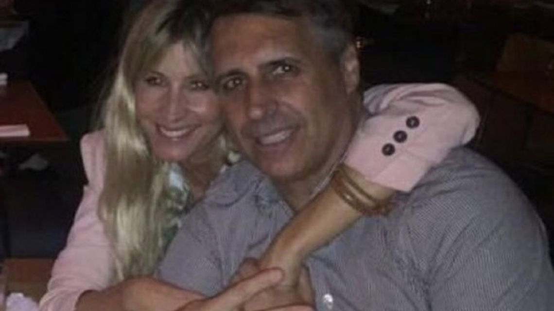 Sole Solaro y Leo Rodríguez, súper enamorados | Caras