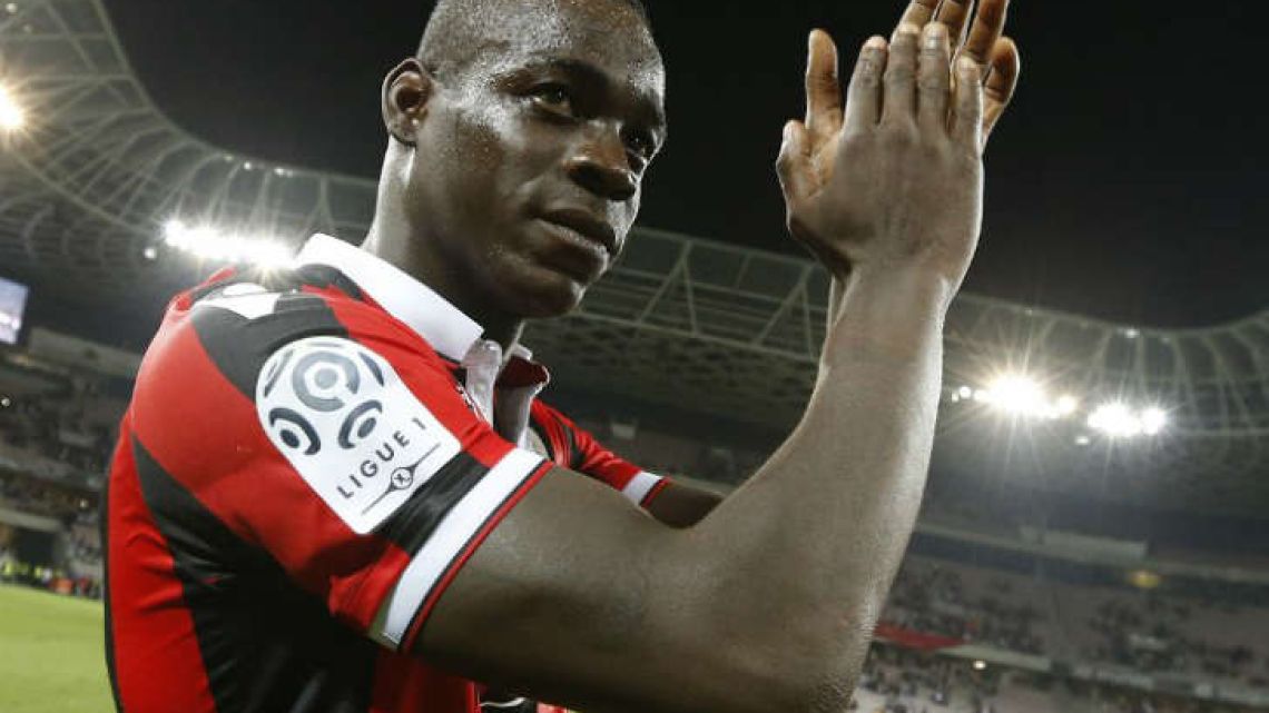 El polémico Balotelli y un debut soñado en Niza | 442