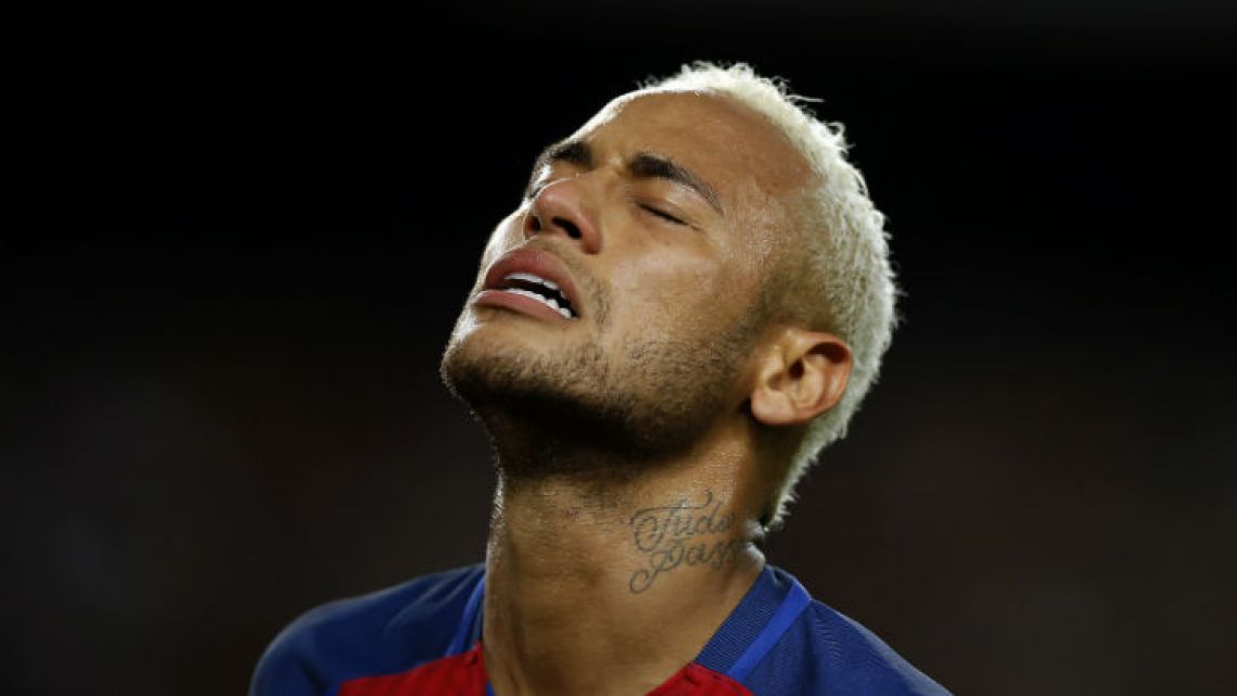 Reabrieron la causa que compromete a Neymar | 442