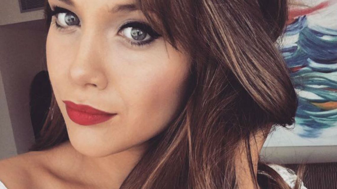 Barbie Vélez Tengo Muchas Ganas De Ir Al Bailando Exitoina