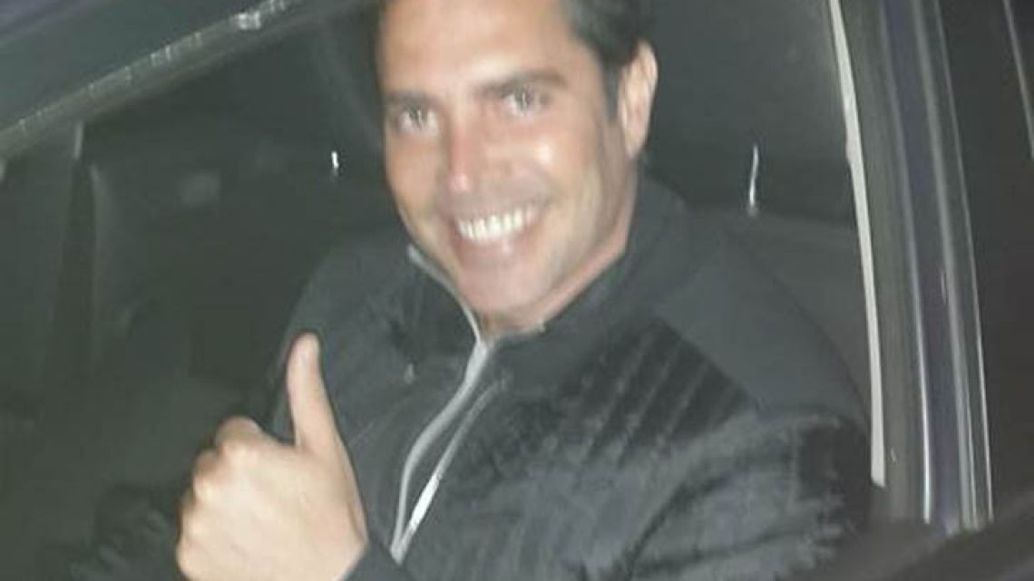 Matías Alé volvió a manejar su auto, la felicidad del actor | Caras