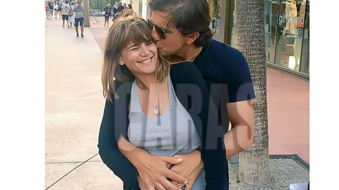 Granata: "Nunca se me ocurrió romper mi familia por esto" | Caras