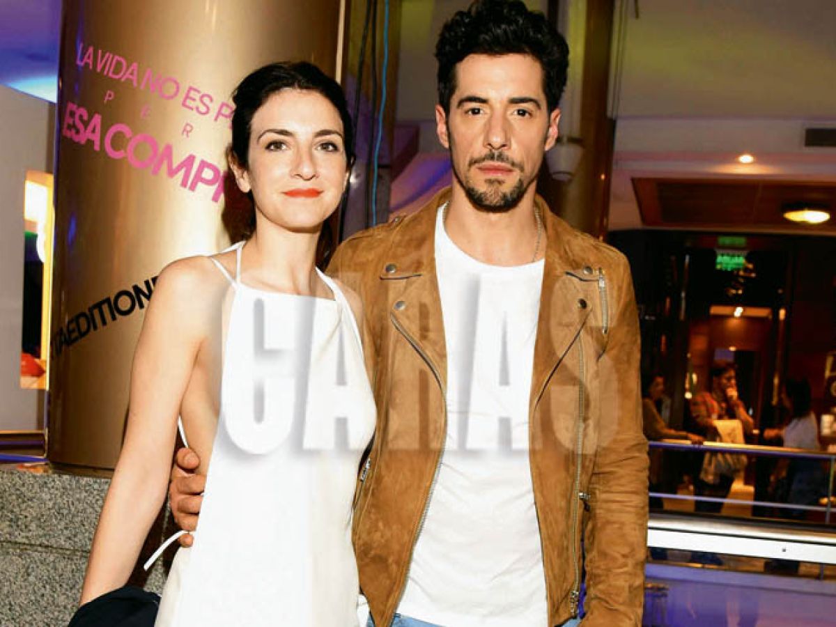 Caras | Esteban Lamothe, enamorado de Julieta Zylberberg