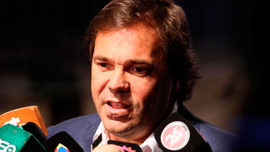 Alberto Pérez: "Es todo una fábula, todo una mentira" | Perfil