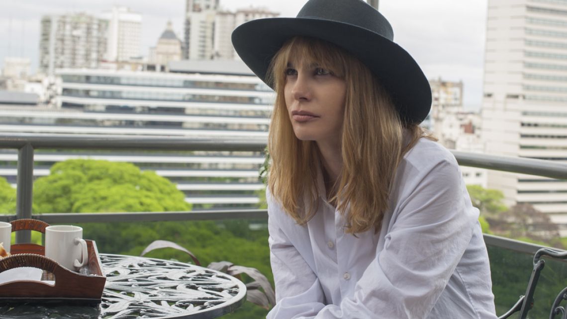 Lucila Polak: "Es más suave besar a una mujer" | Exitoina