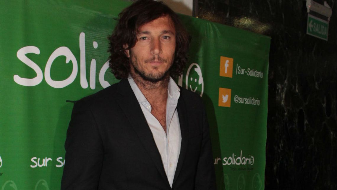 ¿Pico Mónaco está enamorado de Pampita? ¡Mirá la respuesta del tenista ...