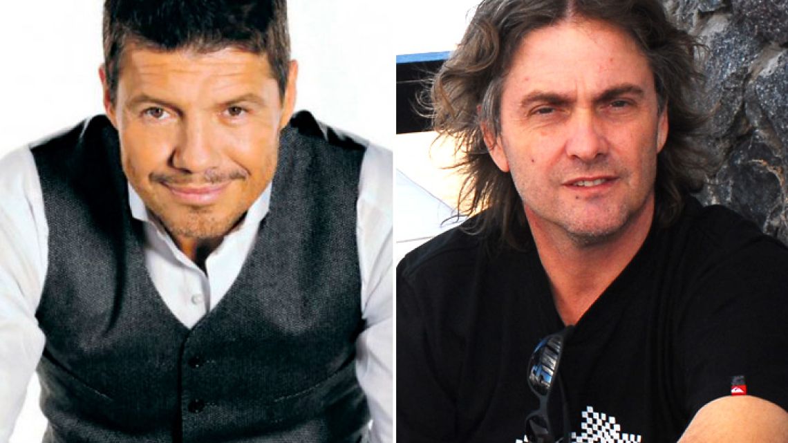 Alejandro Stoessel deberá pagarle un millón de pesos a Marcelo Tinelli ...
