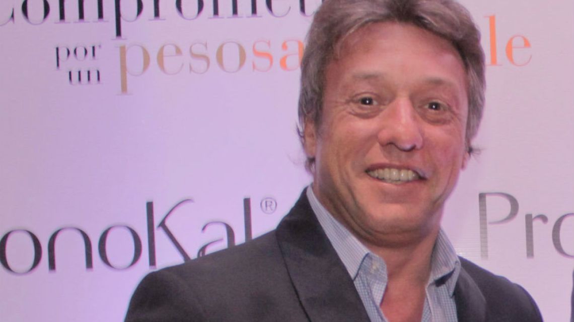 Claudio Pérez hace la dieta de los famosos | Exitoina