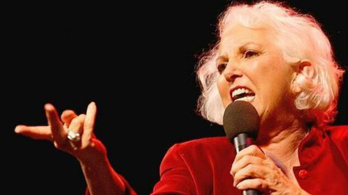 Susana Rinaldi habló de su bisexualidad | Exitoina