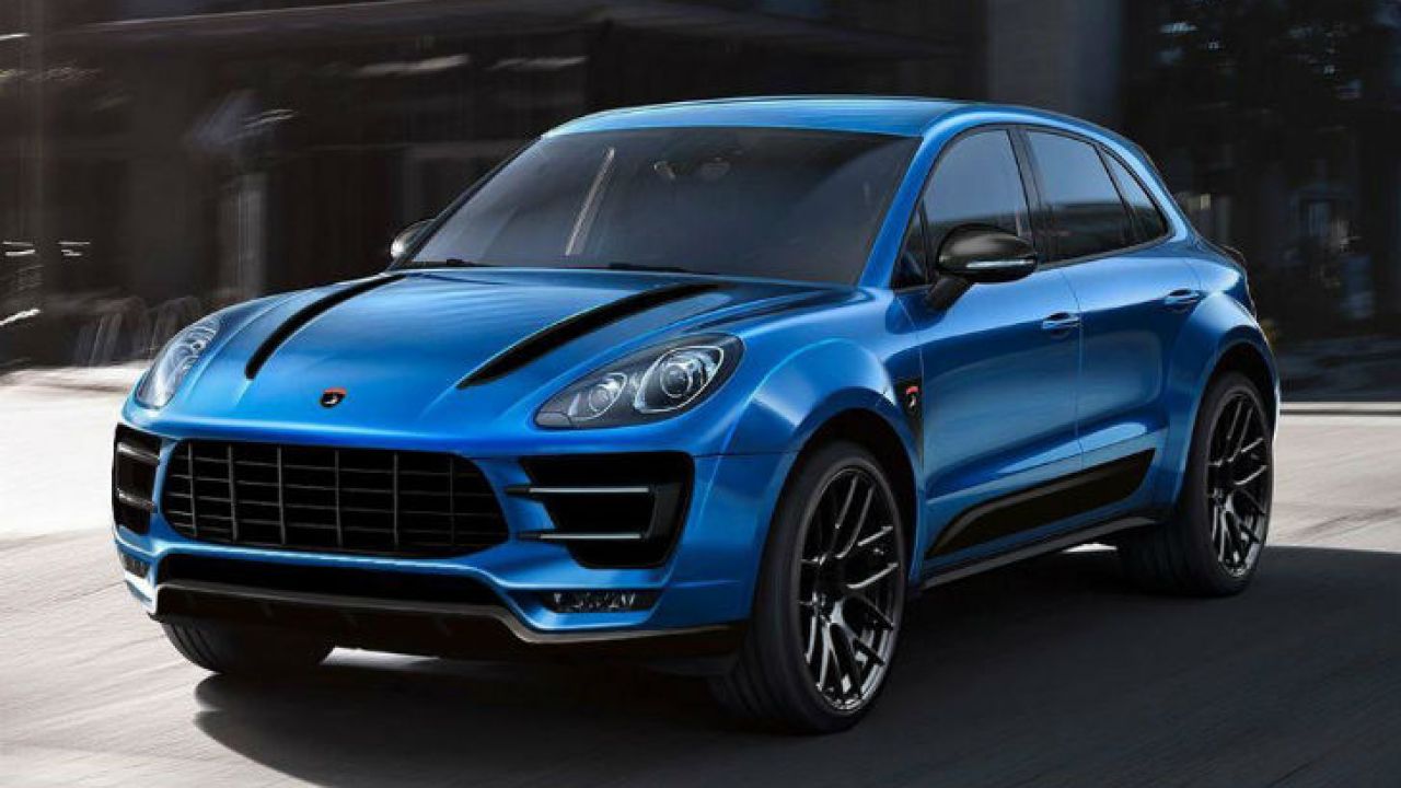 Mirá cómo es el clon chino del Porsche Macan | Parabrisas