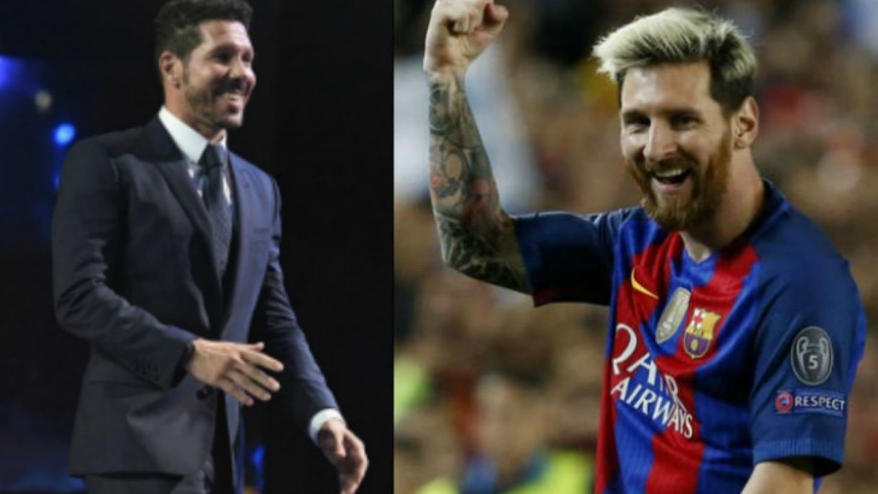 442 | Messi y Simeone, entre los mejores de la Liga española