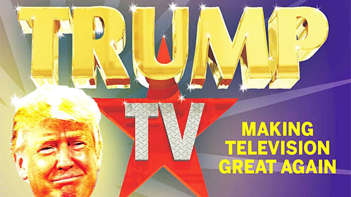 Trump TV | Perfil