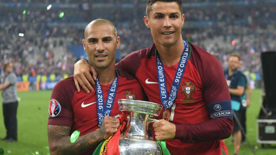 El socio de CR7 que le ofrecerán a Boca y a River | 442