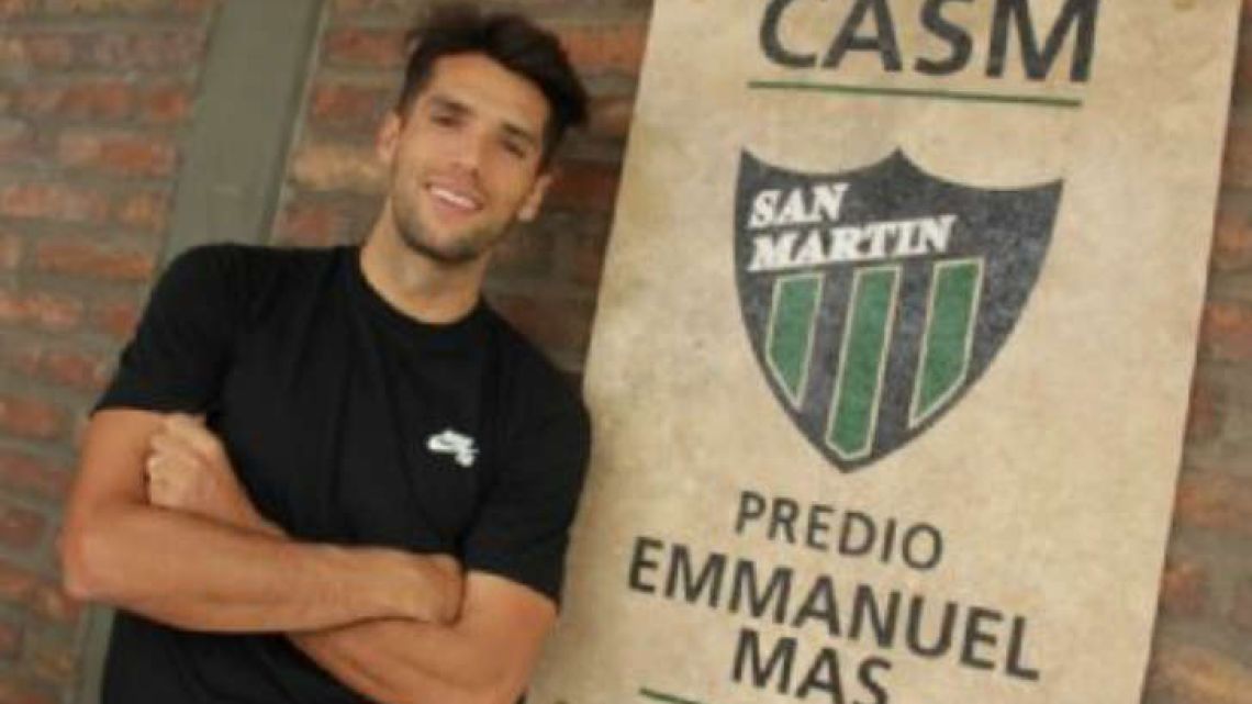 Emmanuel Mas rompió la veda de la Selección | 442